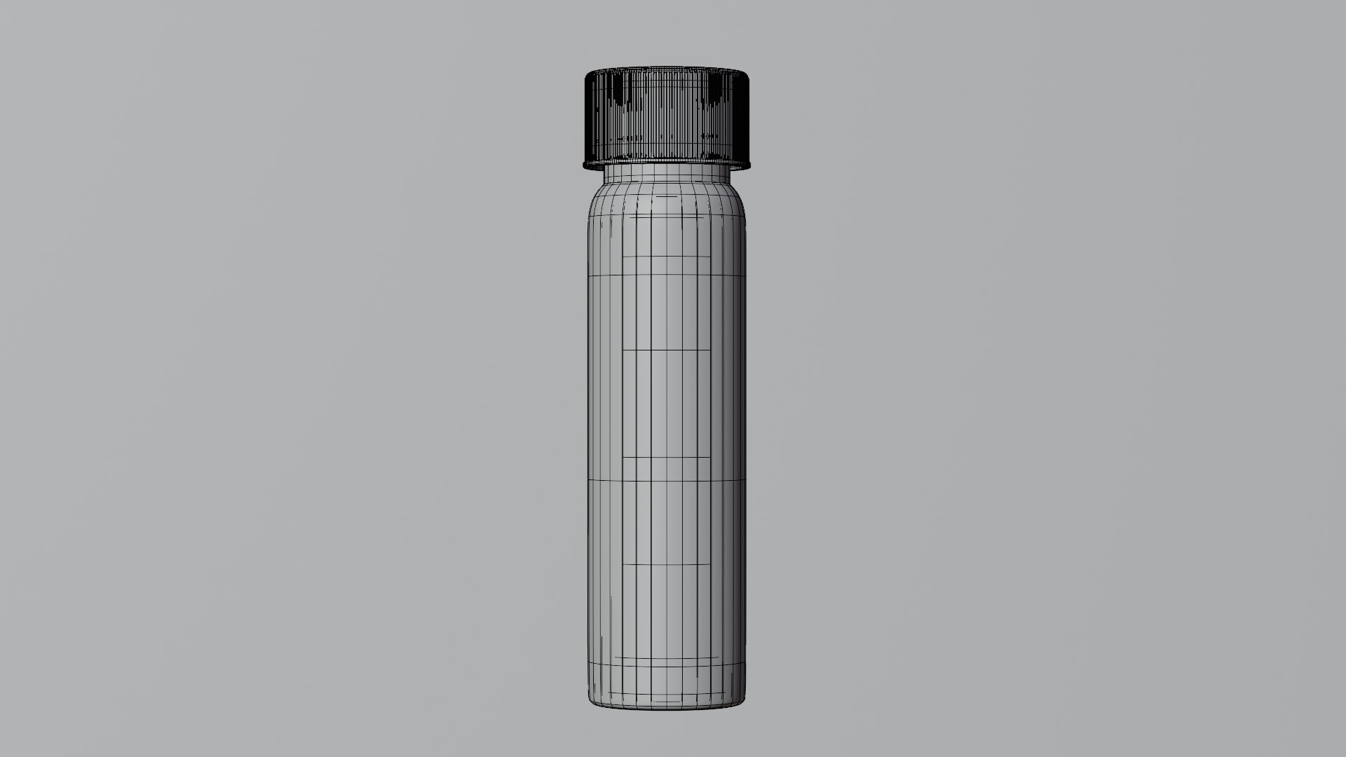 Essential Oil Bottle 3D Model - TurboSquid 2247614
