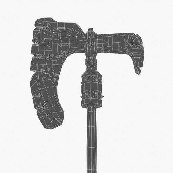 3d axe runes