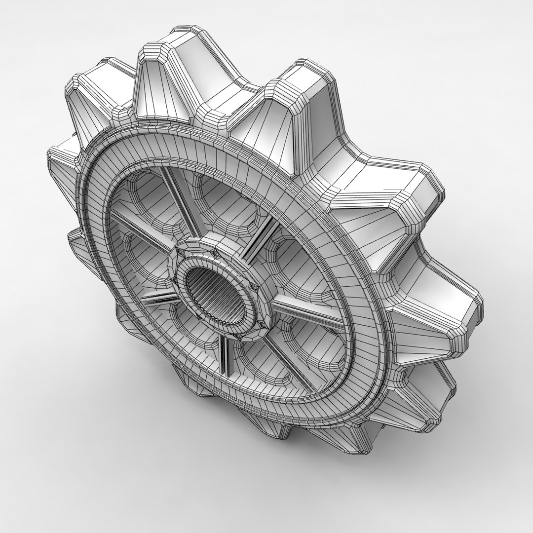 3d 3ds Cog