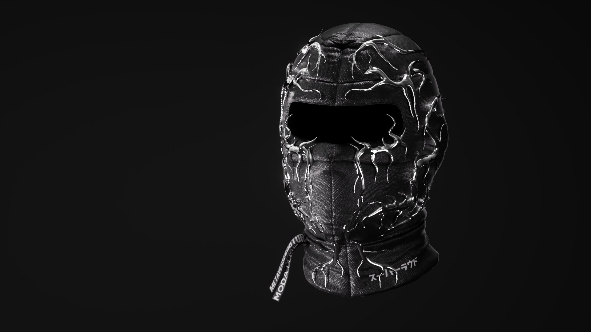 3D Puffer Skimask Model - TurboSquid 2458897