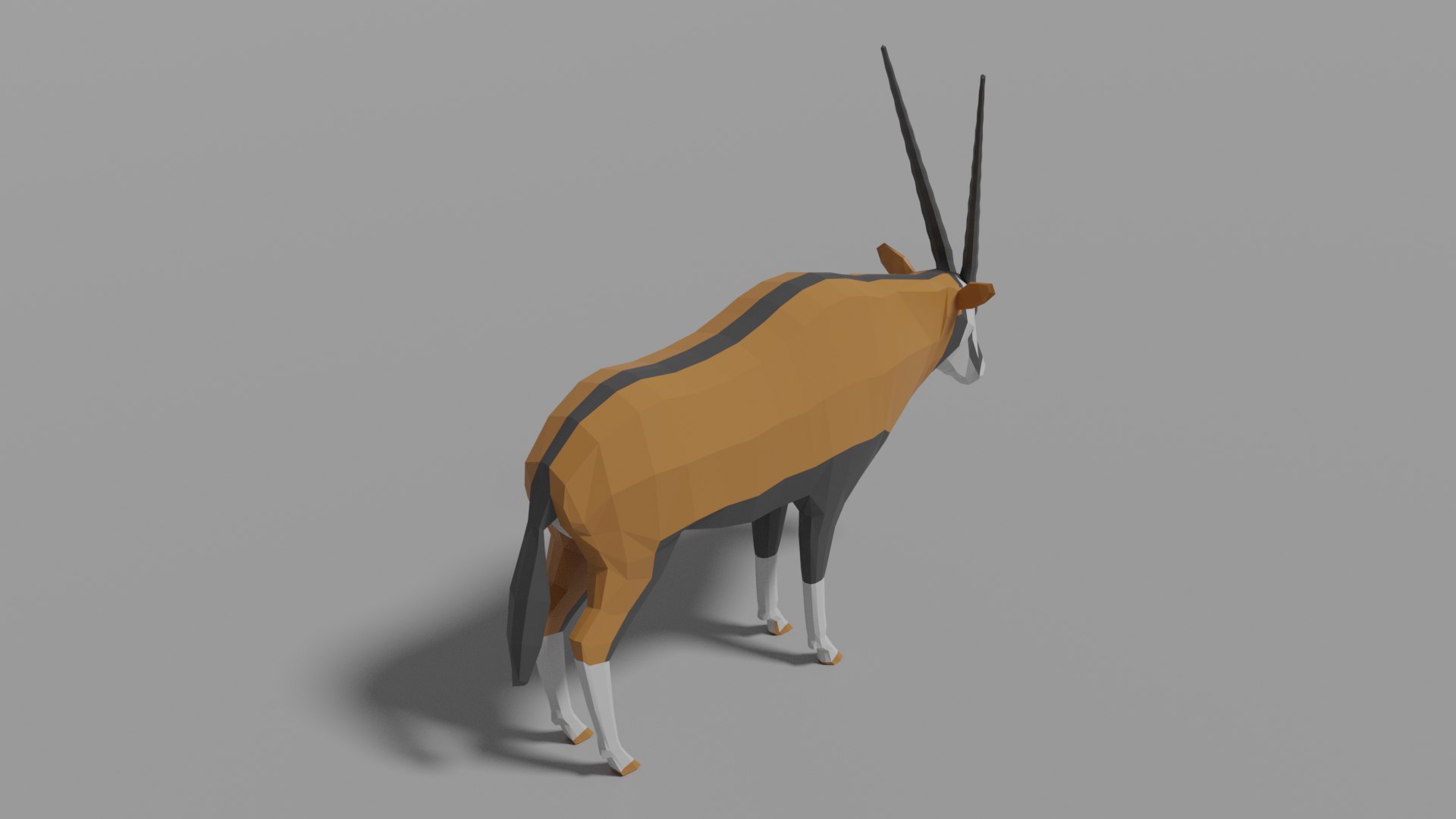 3D Animal Mammal Nature - TurboSquid 1647848