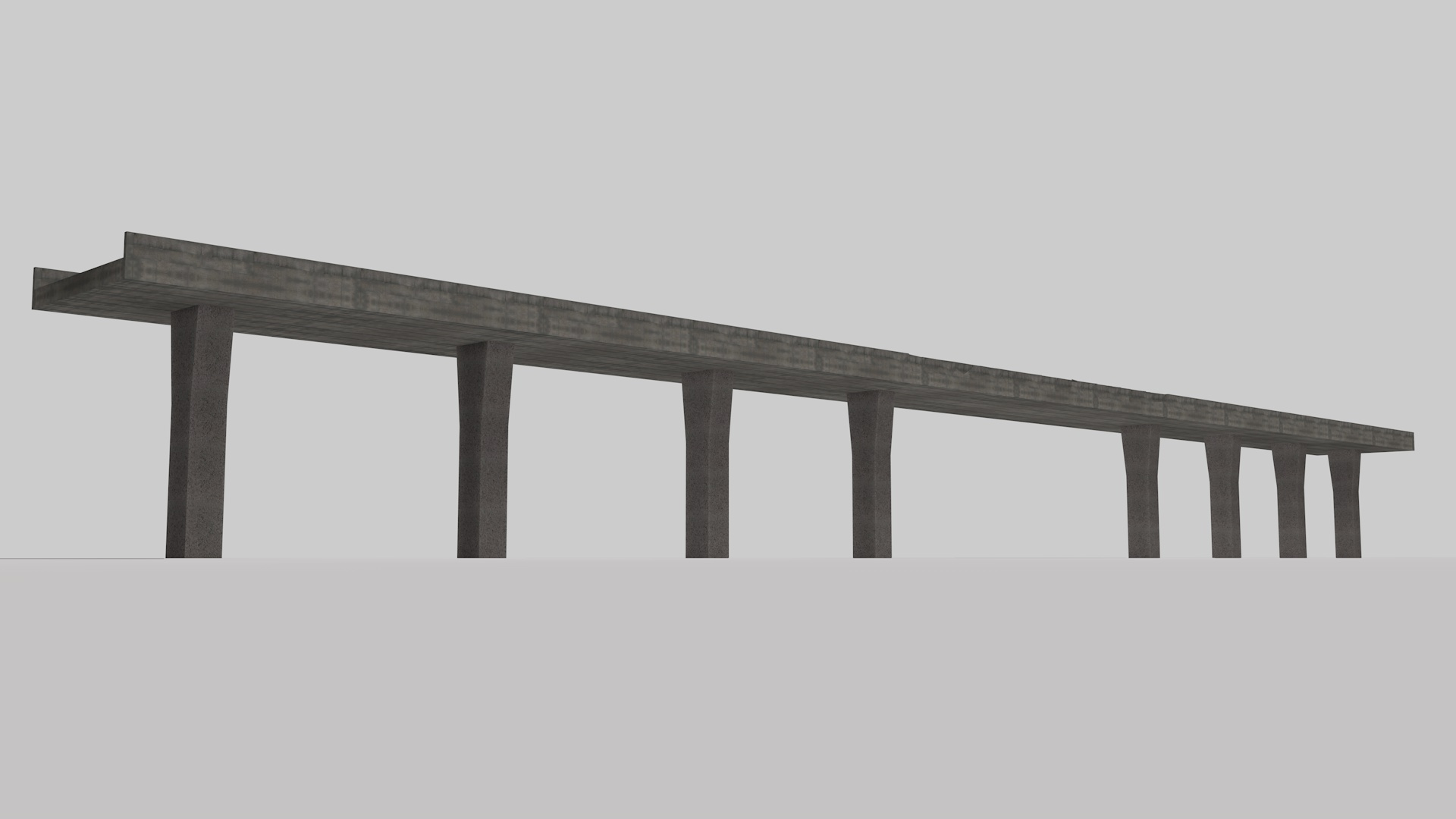 Bridge Collapse 3 Animations 3D Model - TurboSquid 1528295