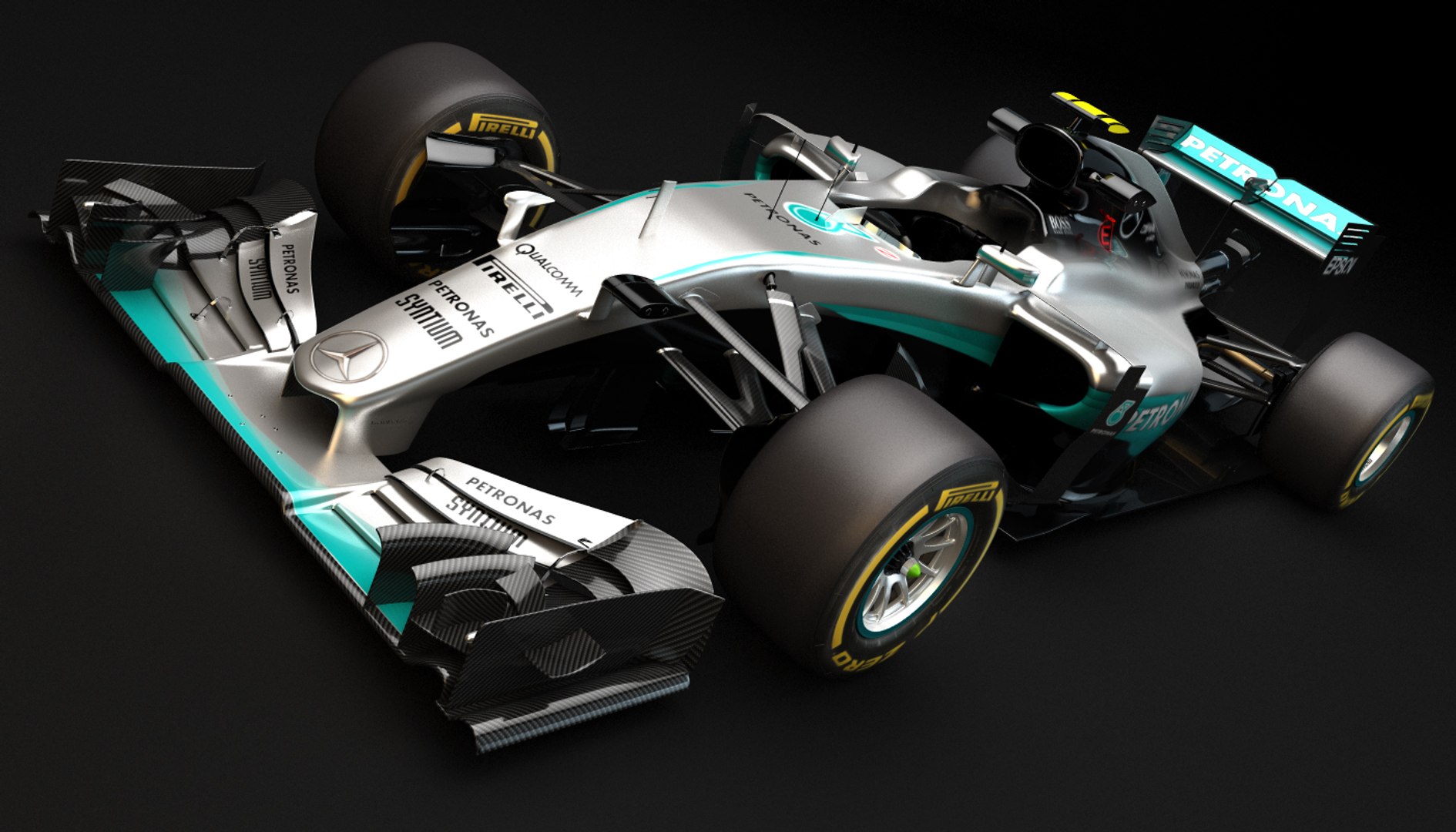 max f1 mercedes amg