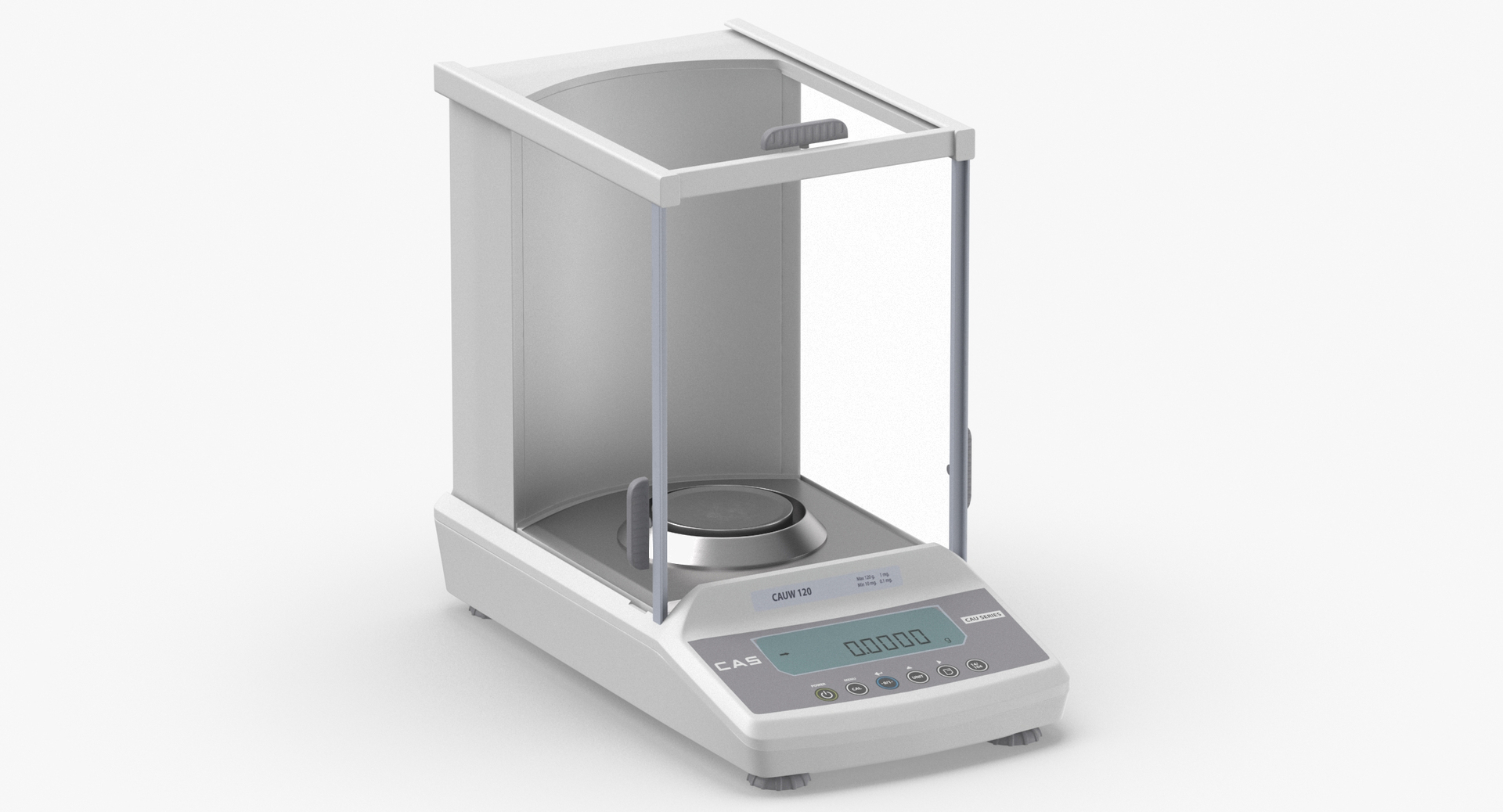3D Laboratory Analytical Balances Model - TurboSquid 1468281