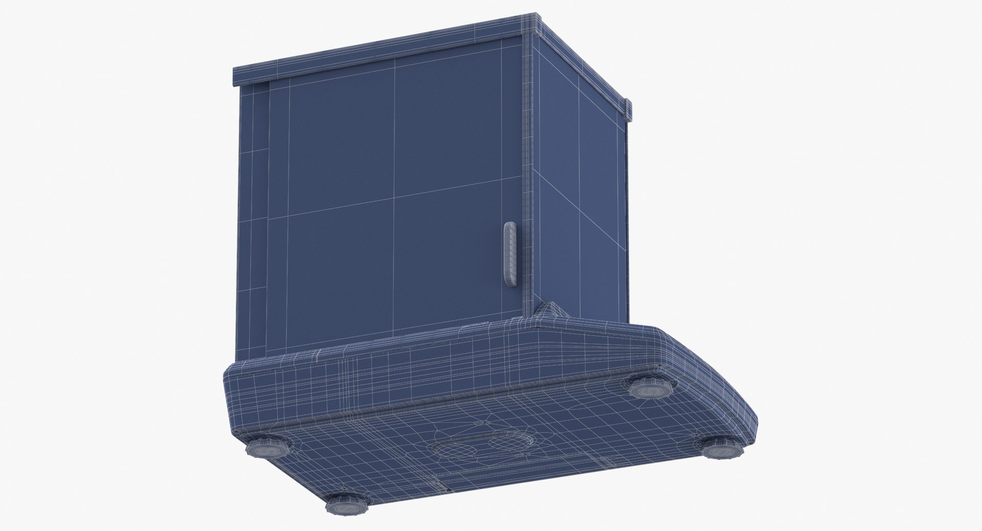 3D Laboratory Analytical Balances Model - TurboSquid 1468281