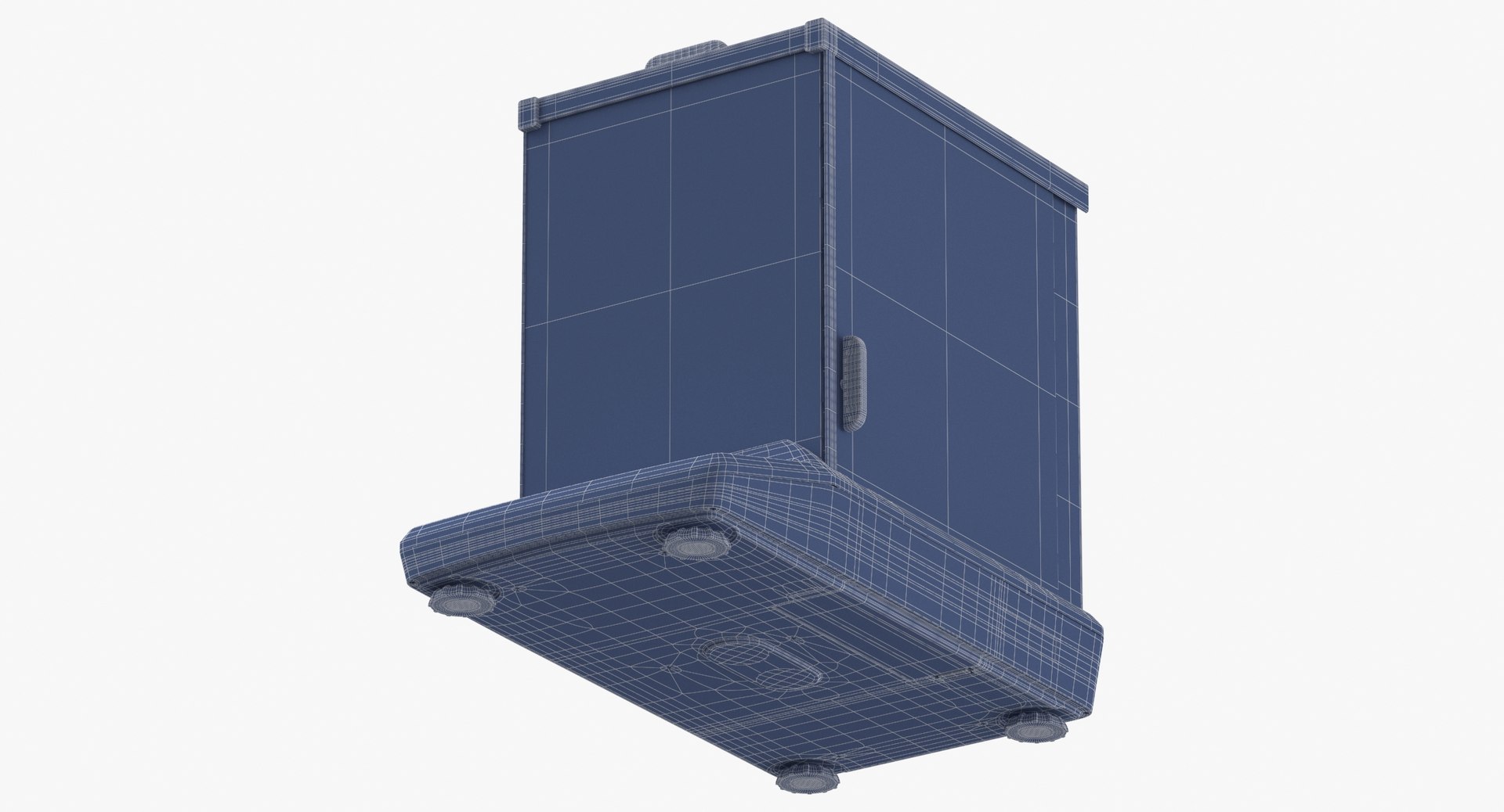 3D laboratory analytical balances model - TurboSquid 1468281