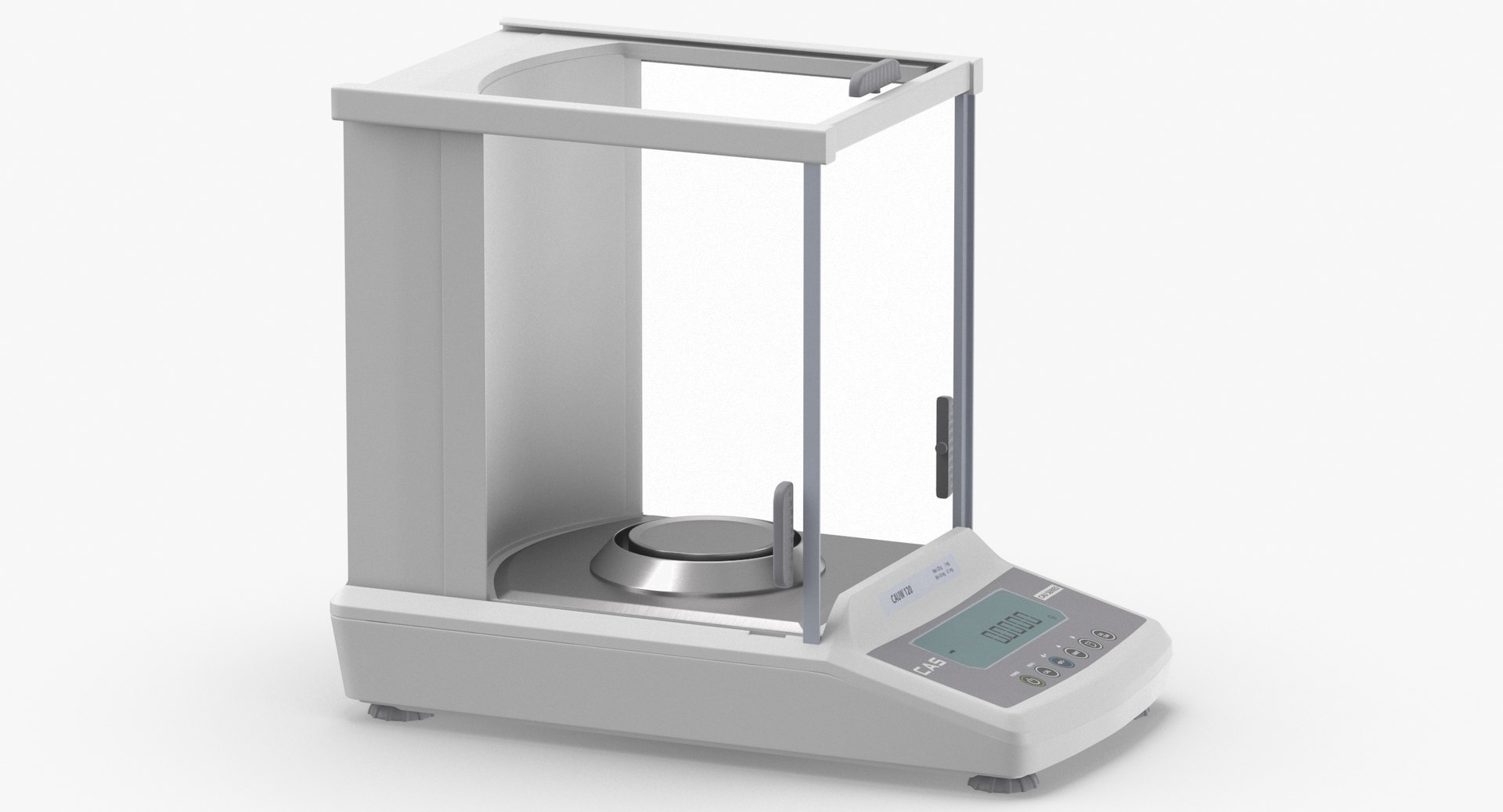 3D Laboratory Analytical Balances Model - TurboSquid 1468281