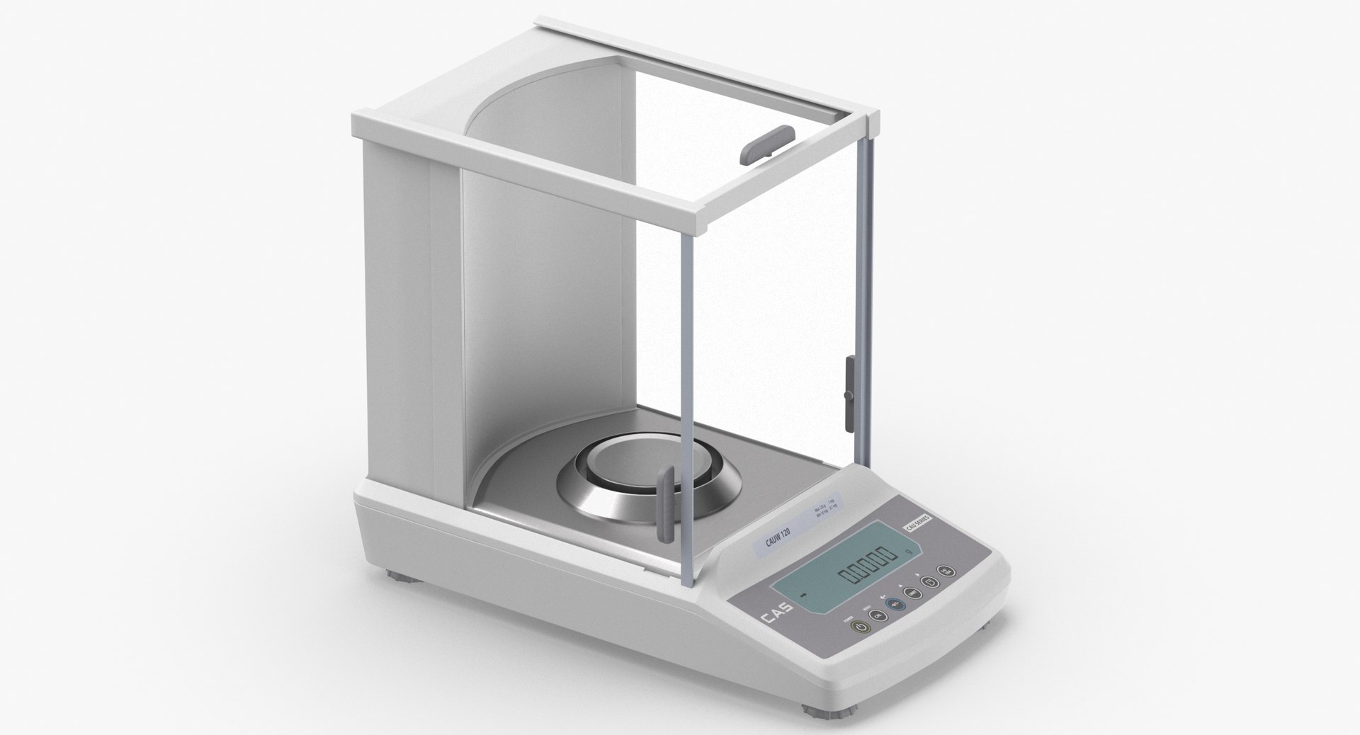 3D Laboratory Analytical Balances Model - TurboSquid 1468281