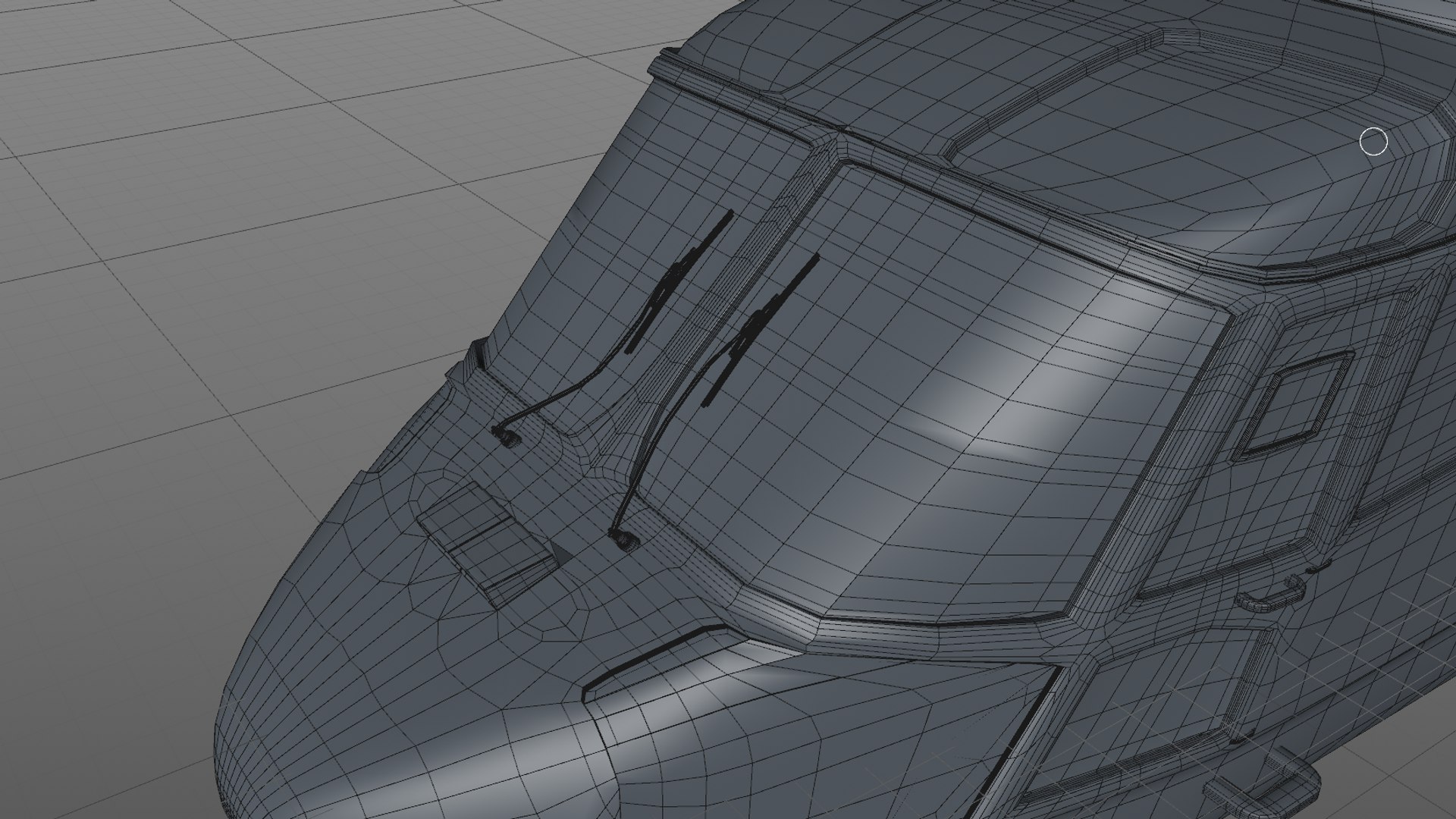 3D model northern helicopter nhc rescue - TurboSquid 1536307