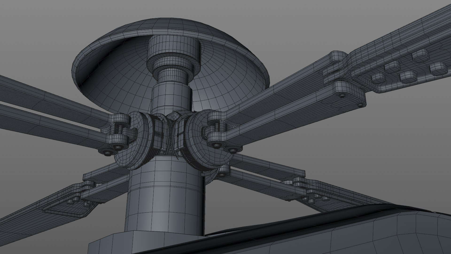 3D model northern helicopter nhc rescue - TurboSquid 1536307