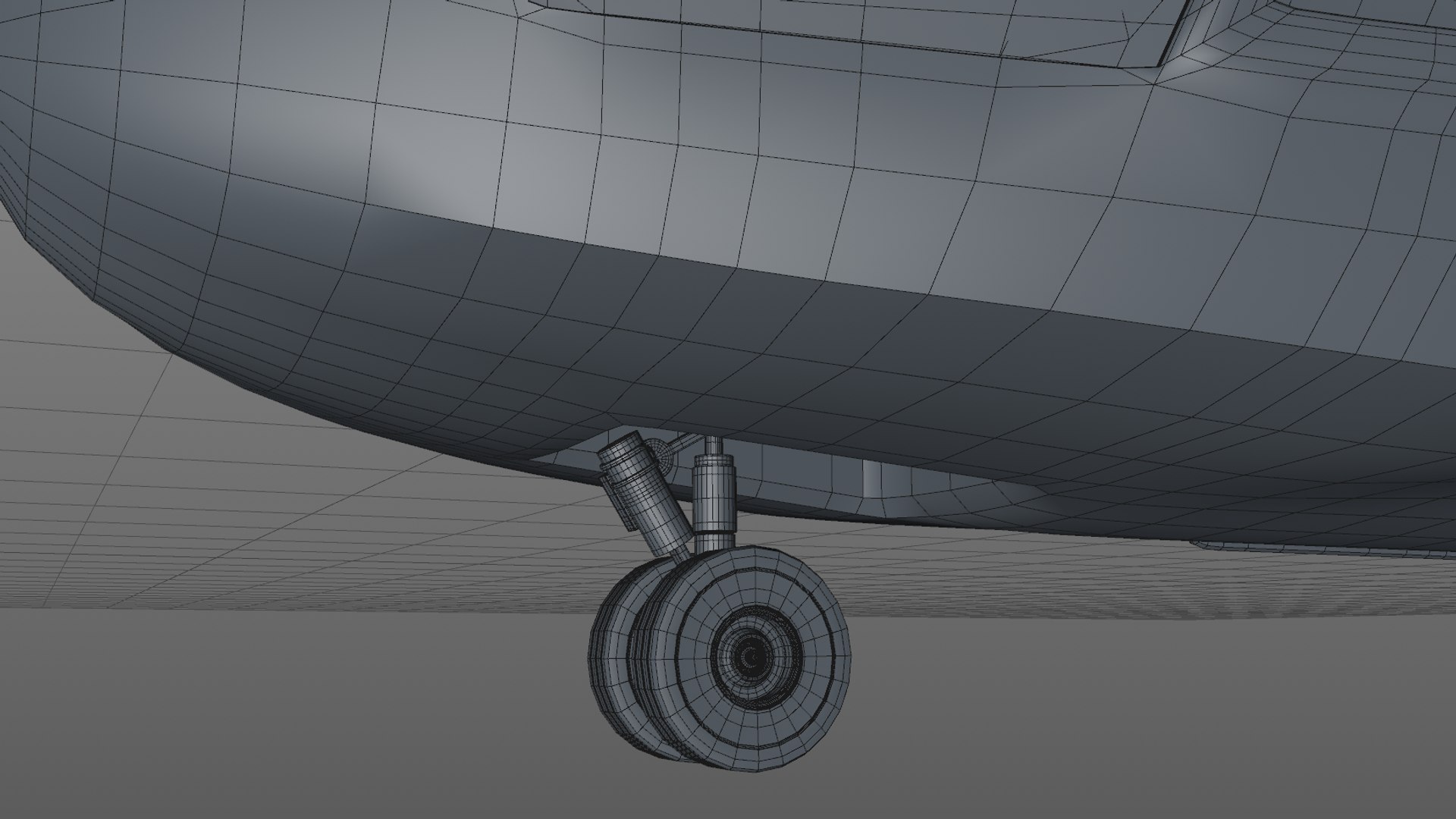 3D model northern helicopter nhc rescue - TurboSquid 1536307