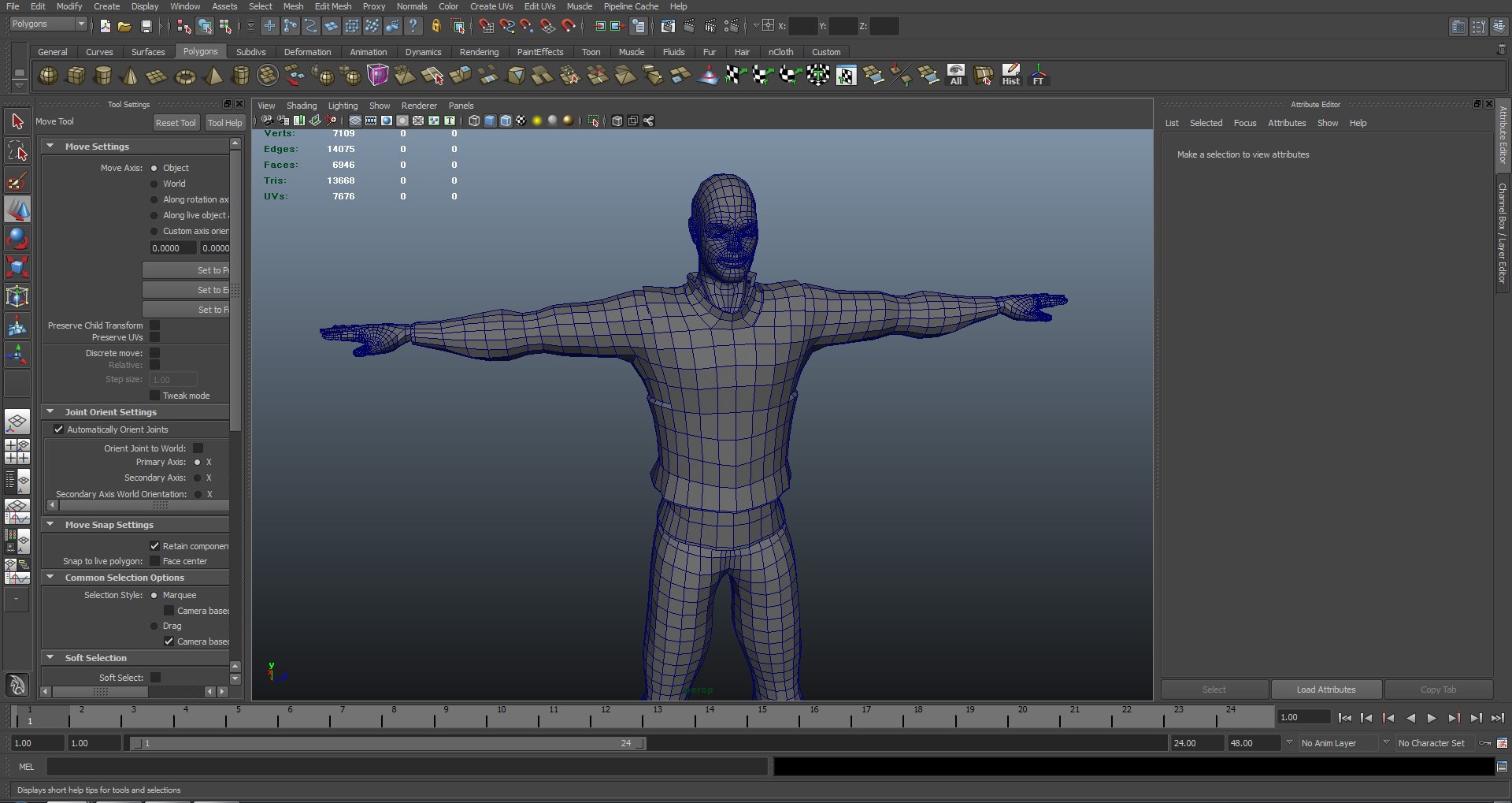 3D Male Human Body Model - TurboSquid 1359987