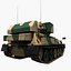 Fv101 Battle Tank Rig 3d Max