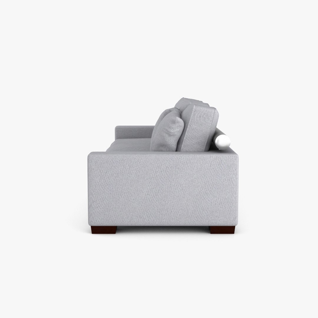 3D Flexform Status Sofa - TurboSquid 1757182