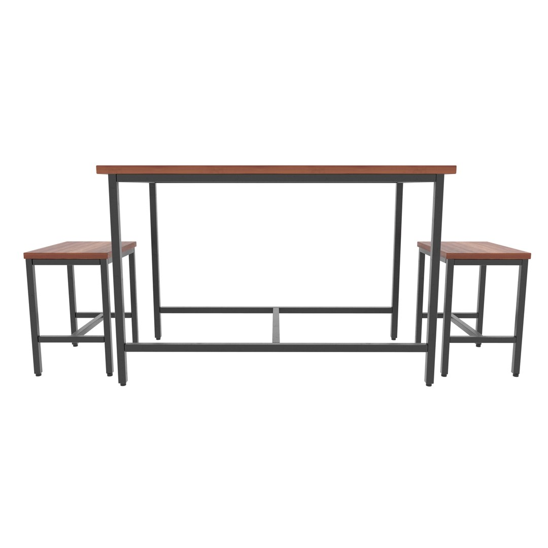 Kitchen Table 3D Model - TurboSquid 2300904