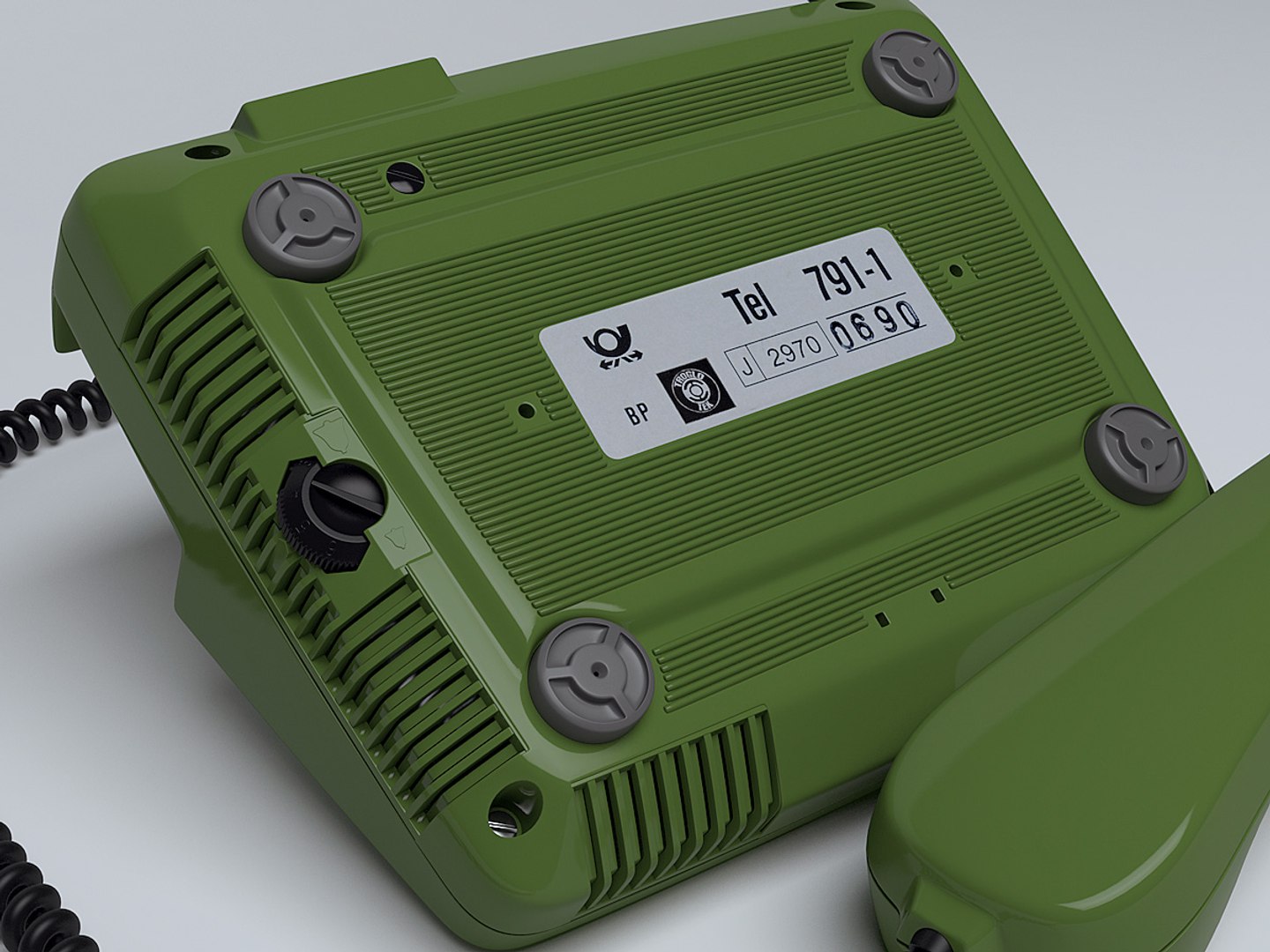 Classic Telephone Fetap 791 Max