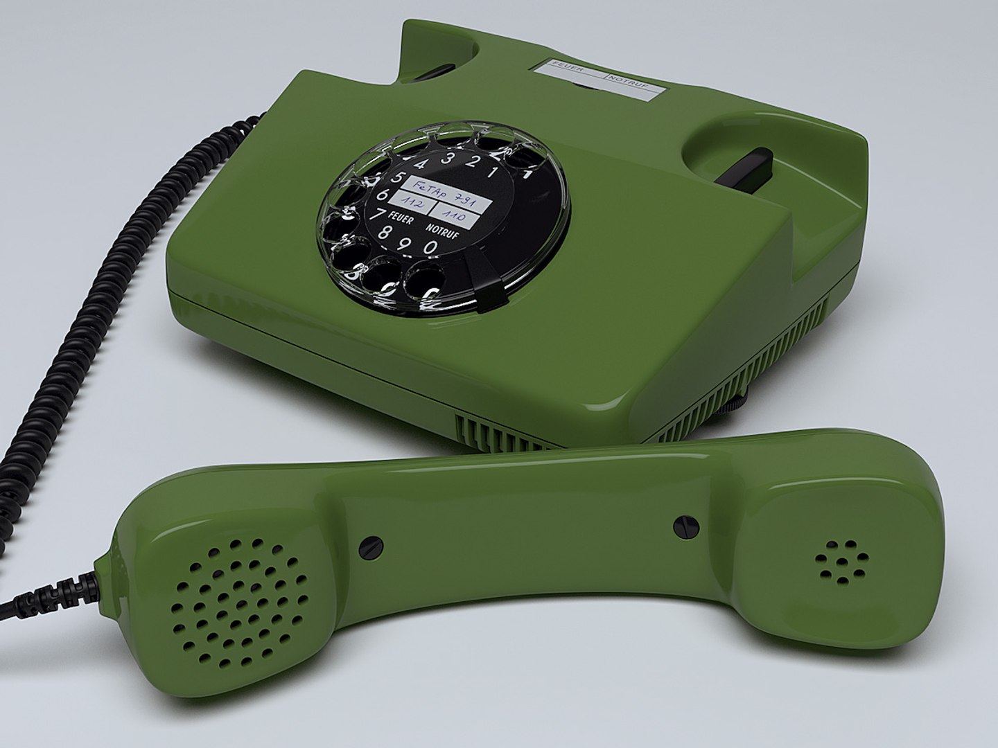 Classic Telephone Fetap 791 Max