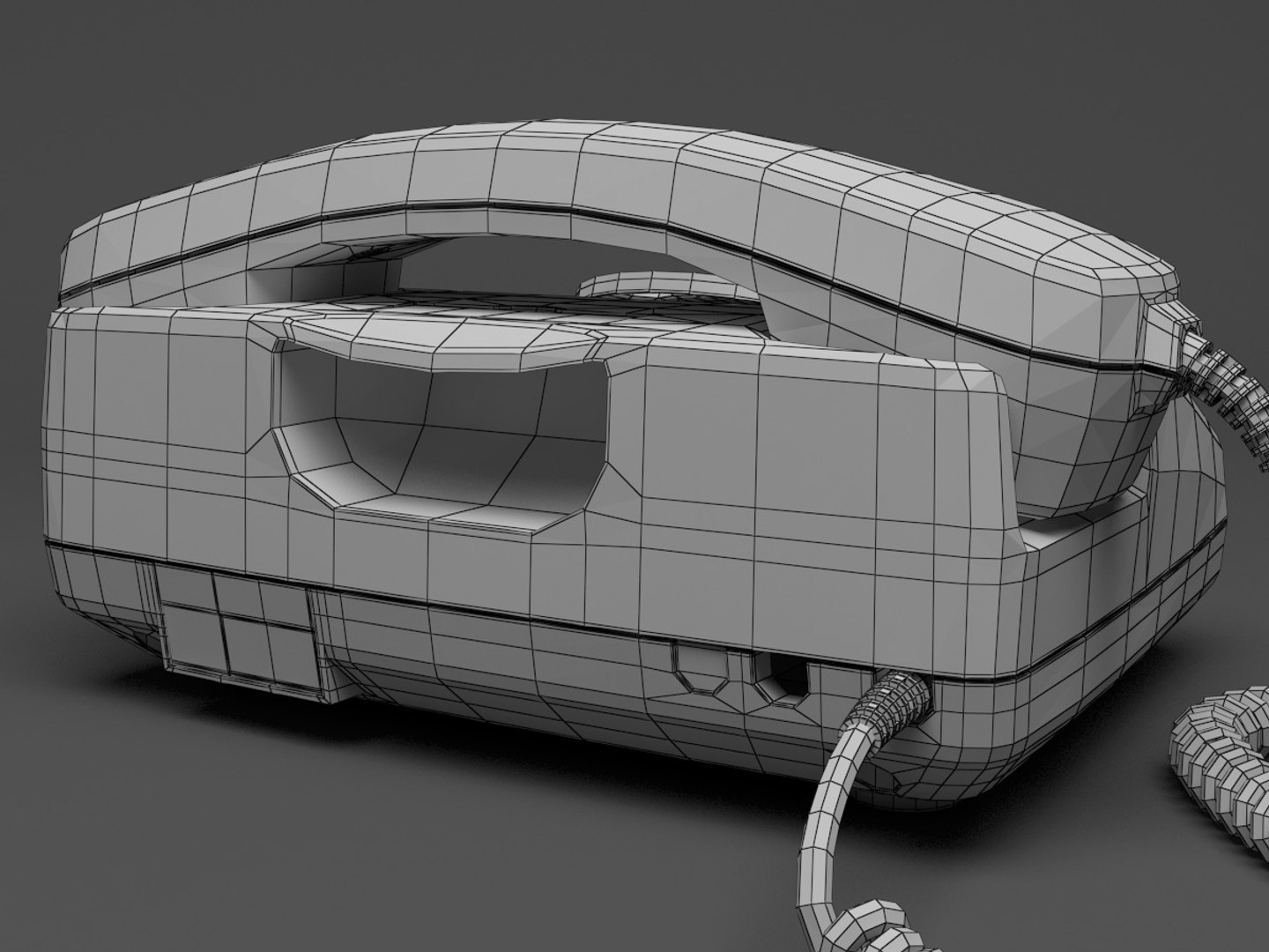 Classic Telephone Fetap 791 Max