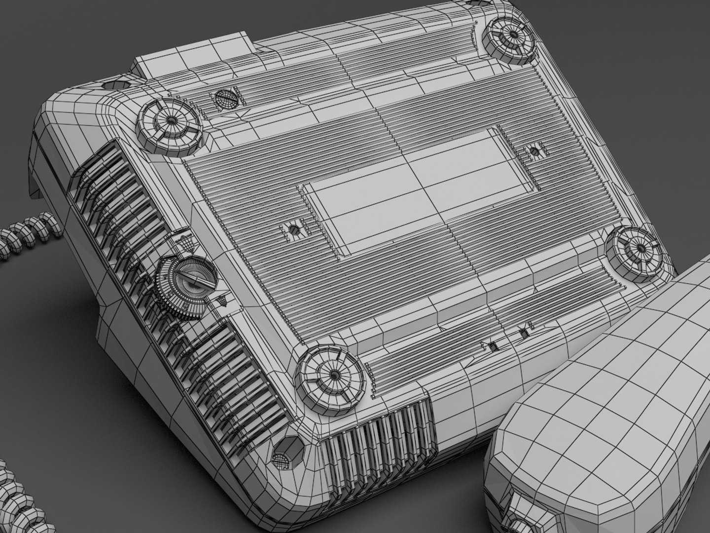 Classic Telephone Fetap 791 Max