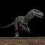 Free 3D Indominus Rex Rig Irex - TurboSquid 1182227