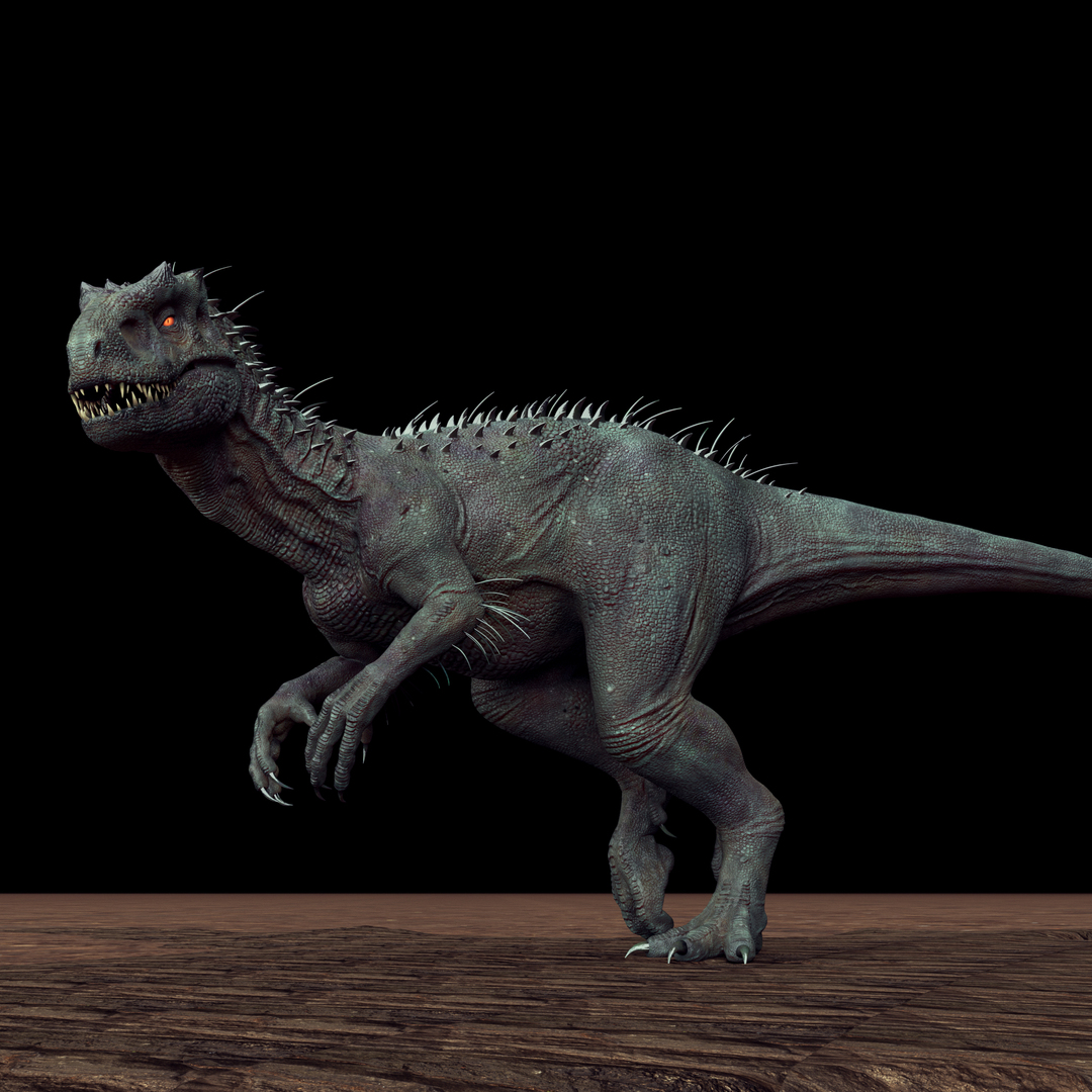 Free 3D indominus rex rig irex - TurboSquid 1182227