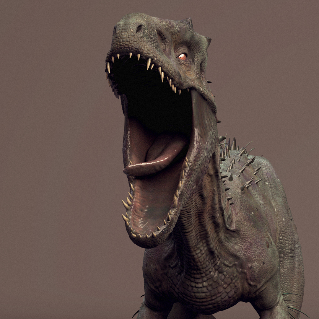 Free 3D indominus rex rig irex - TurboSquid 1182227