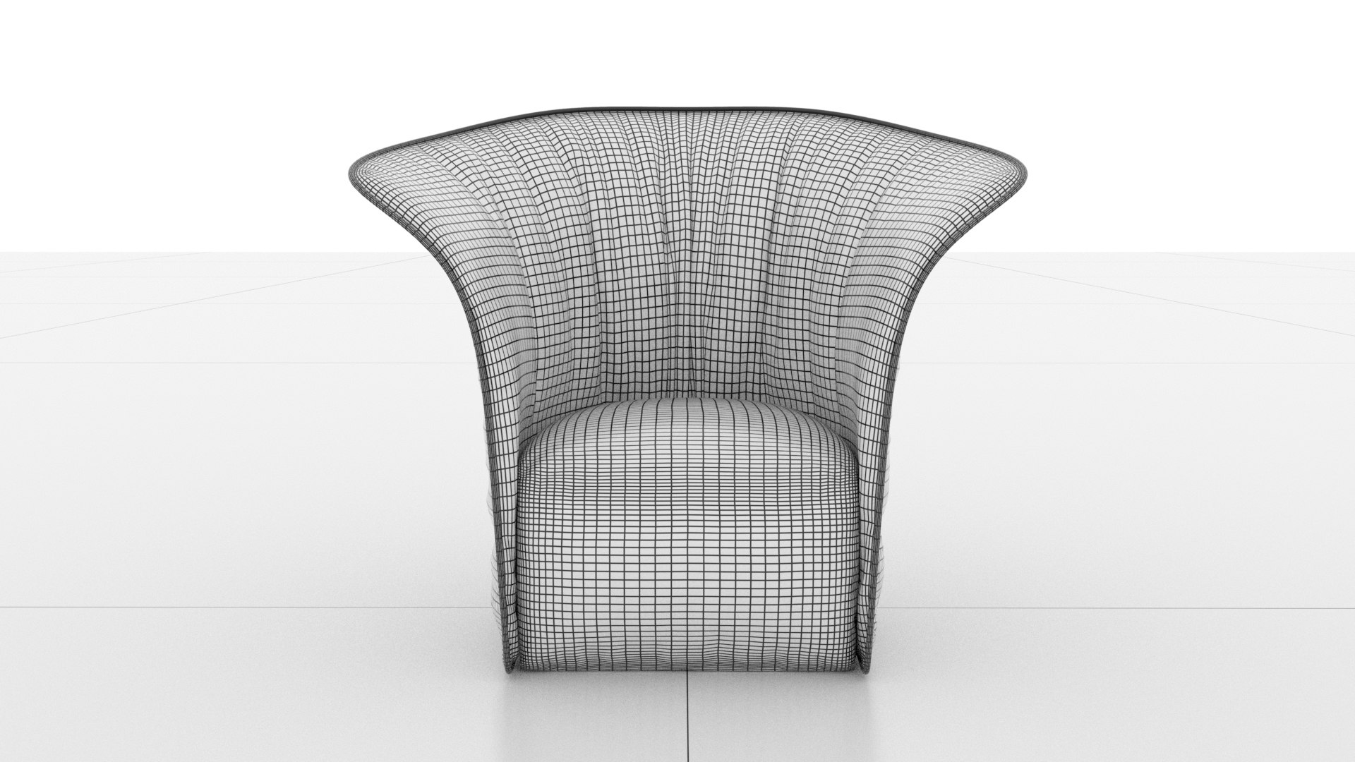 3D Sofa Chair - TurboSquid 1760714