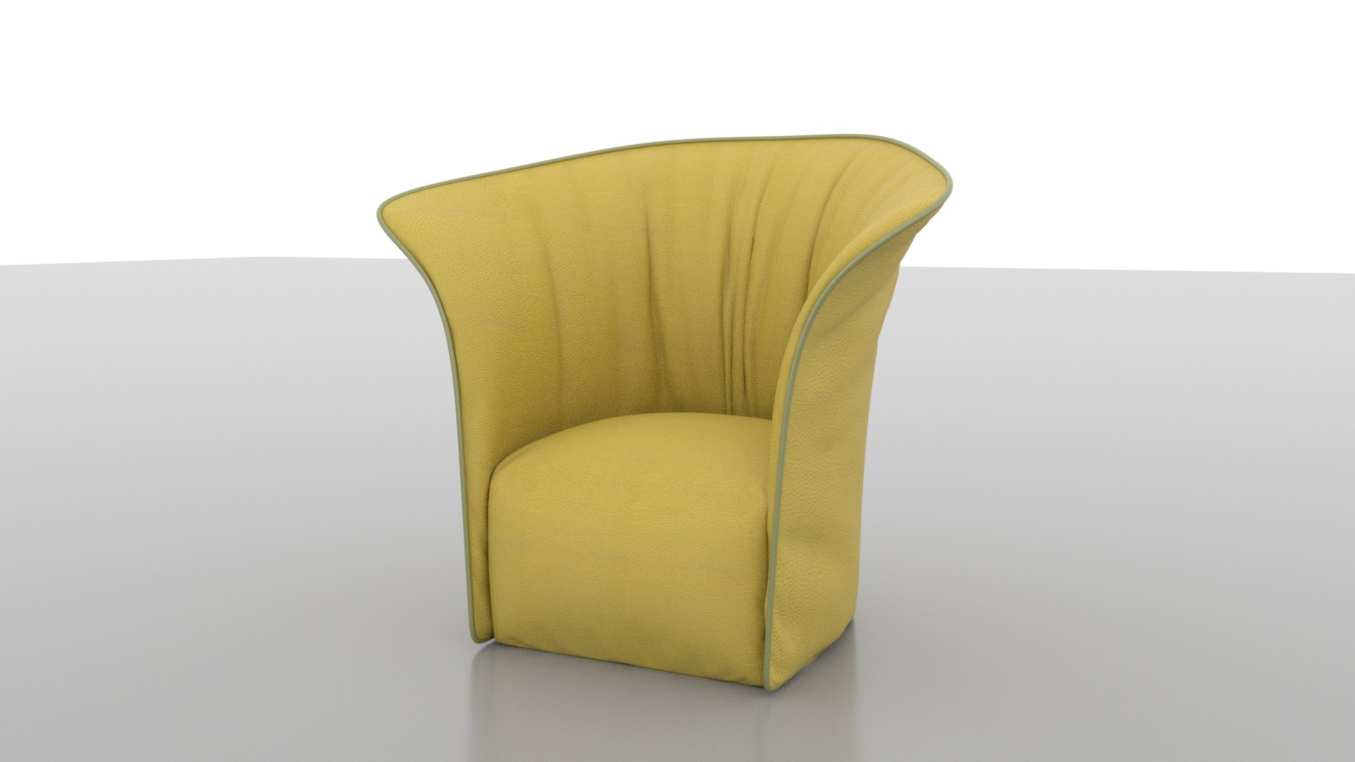 3D Sofa Chair - TurboSquid 1760714