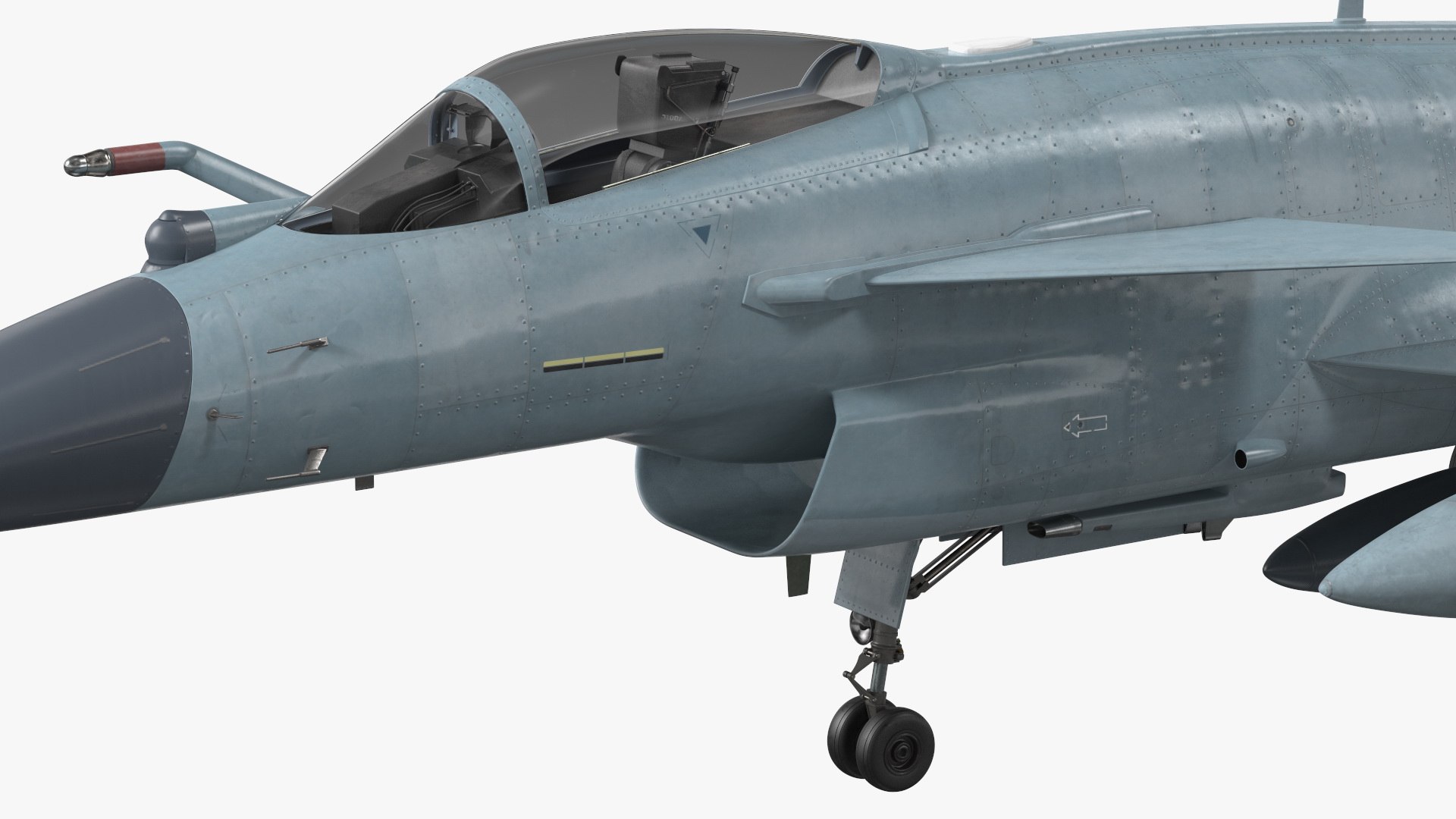 3D Chengdu J10 B Chinese Air Force Armed - TurboSquid 1743733