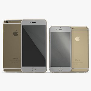 IPhone 6 Plus Cinema 4D Models for Download | TurboSquid