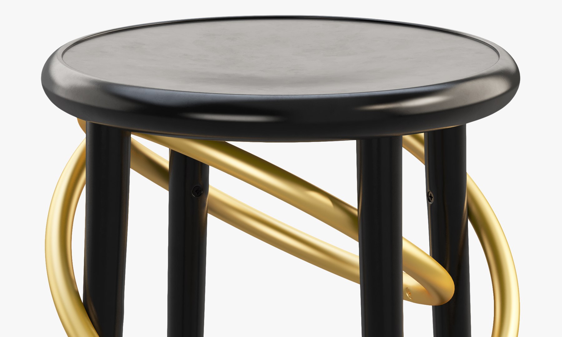Cirque Stools By Martino Gamper 3D Model - TurboSquid 2041763