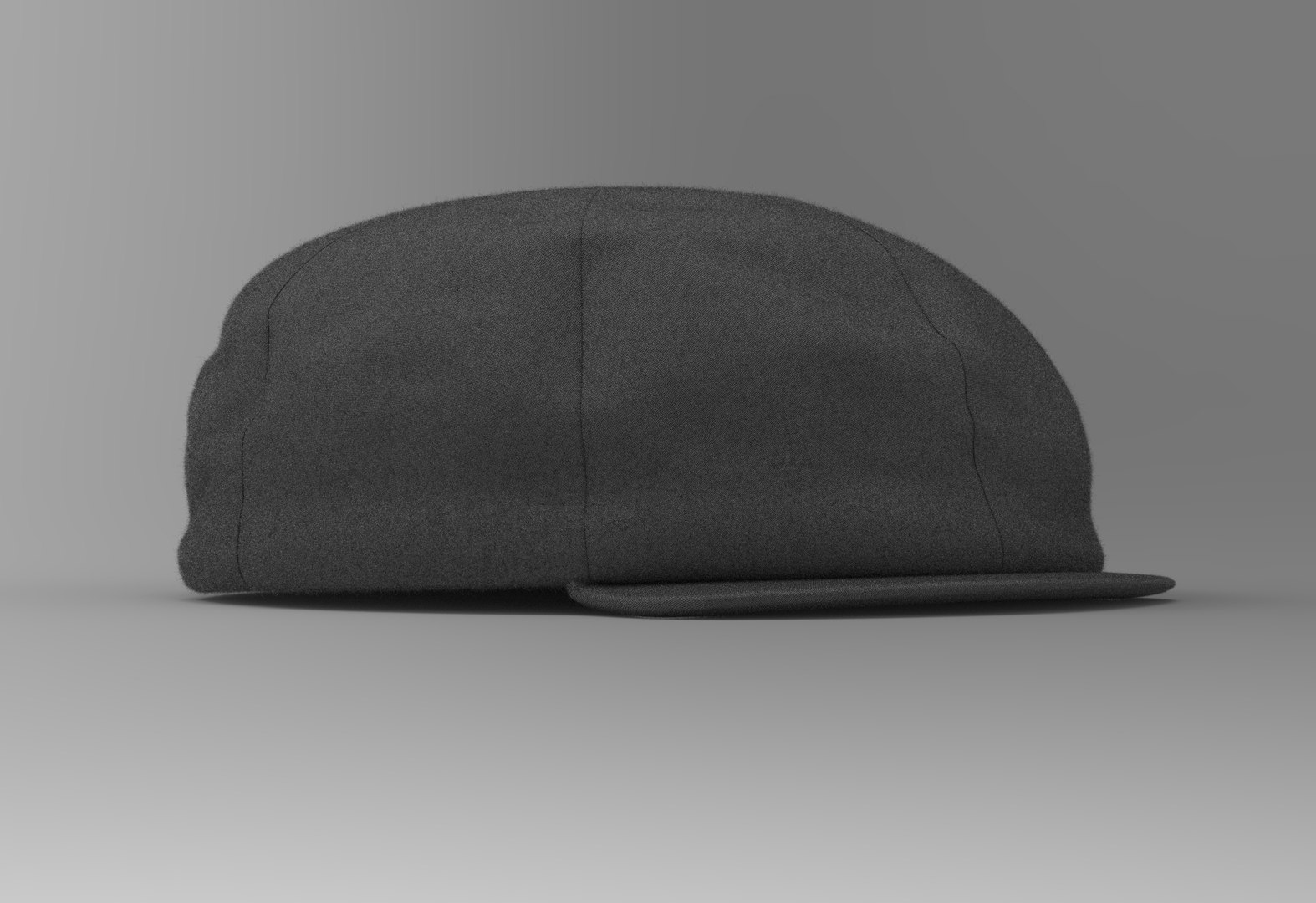 3D Peaked Cap - TurboSquid 1959507