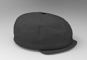 Sailing Cap 3D Models for Download | TurboSquid