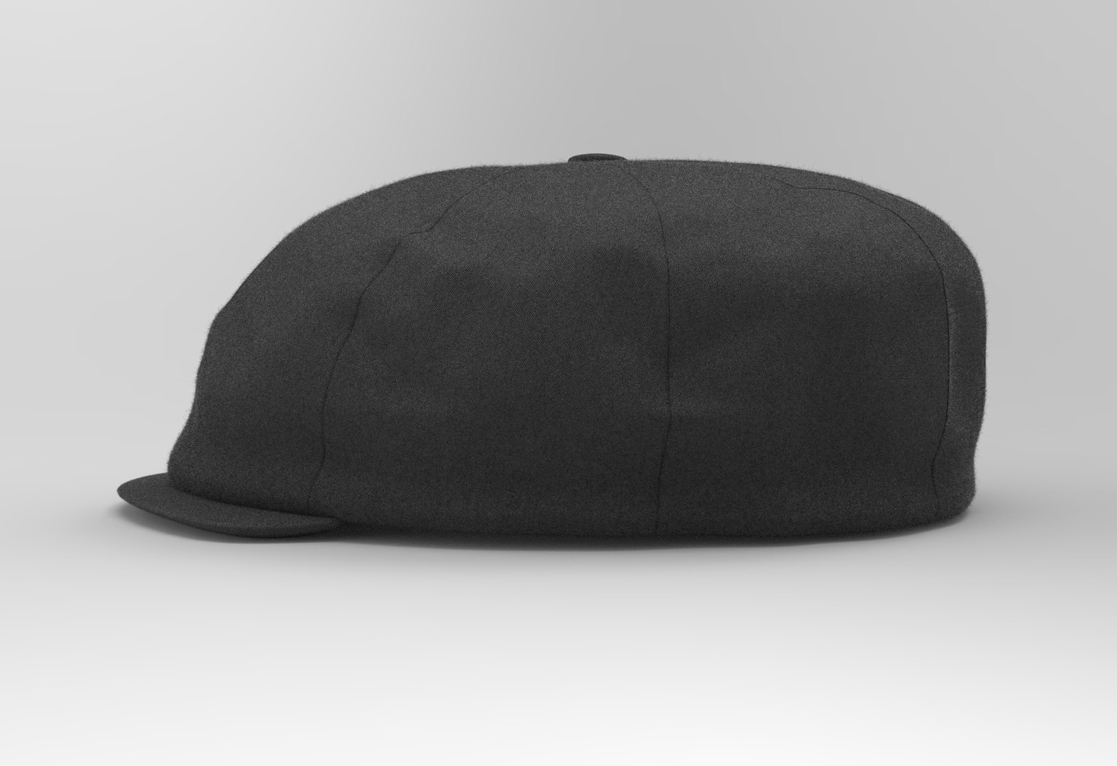 3D Peaked Cap - TurboSquid 1959507