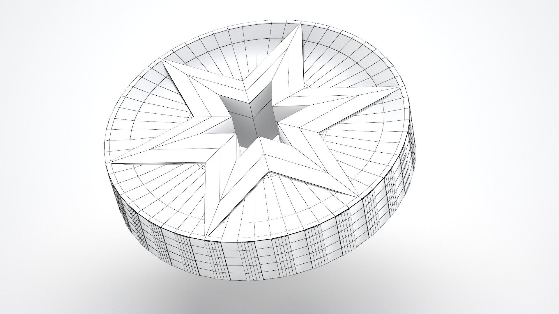 3D Rusty Game Coin Model - TurboSquid 2399112