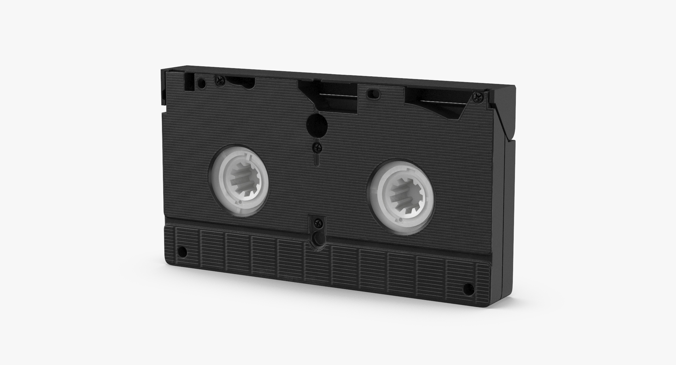 modelo 3d Reproductor de VCR y casete VHS - TurboSquid 1176928