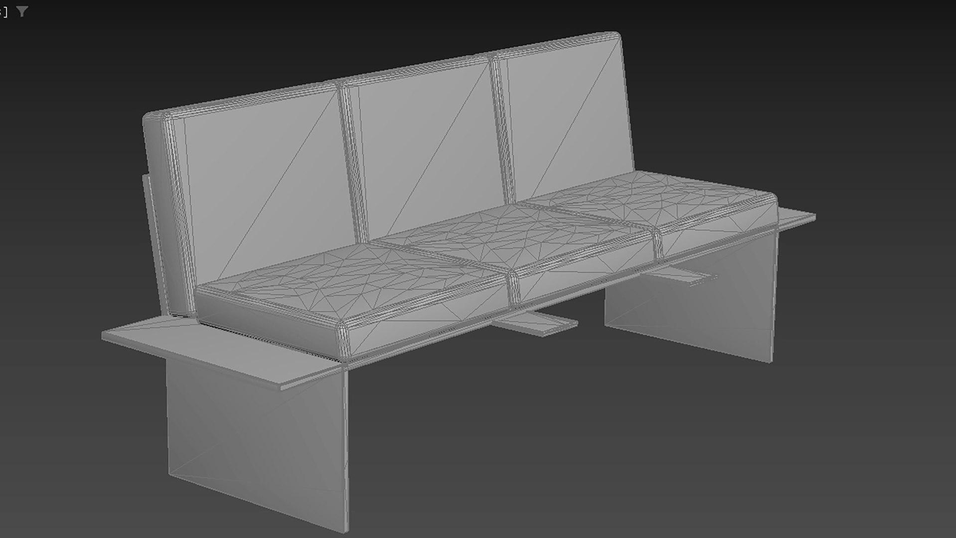 Rest Seat 3D Model - TurboSquid 2246251