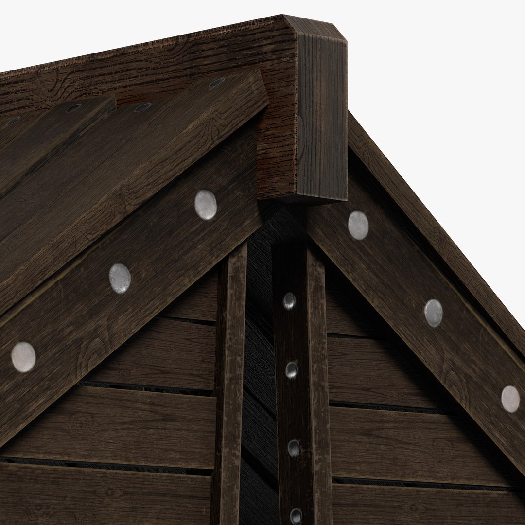 Medieval Battering Ram Model - TurboSquid 1333371