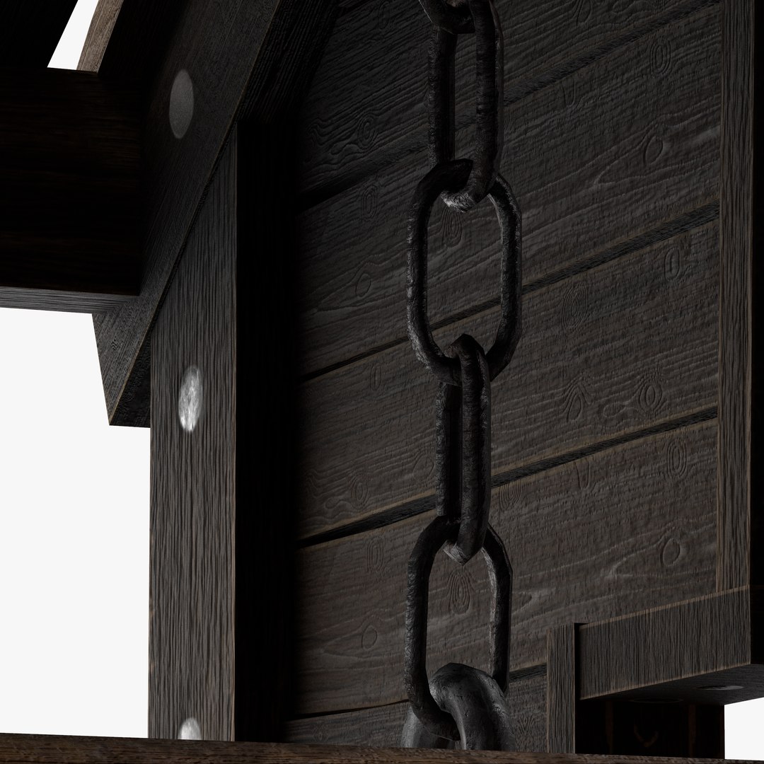 Medieval Battering Ram Model - TurboSquid 1333371