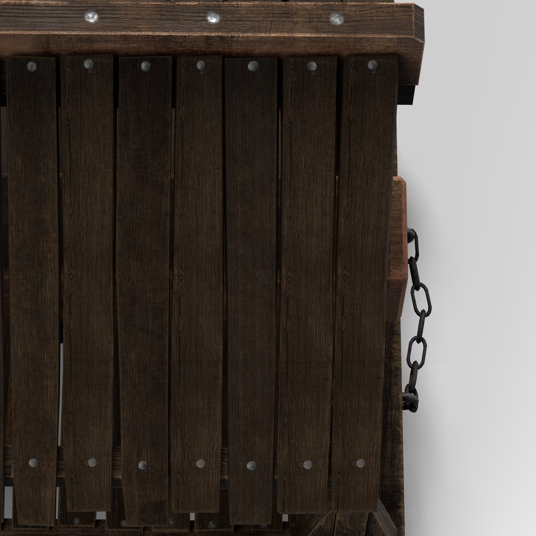 Medieval Battering Ram Model - TurboSquid 1333371