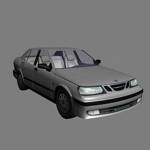 Saab 3D Models for Download | TurboSquid