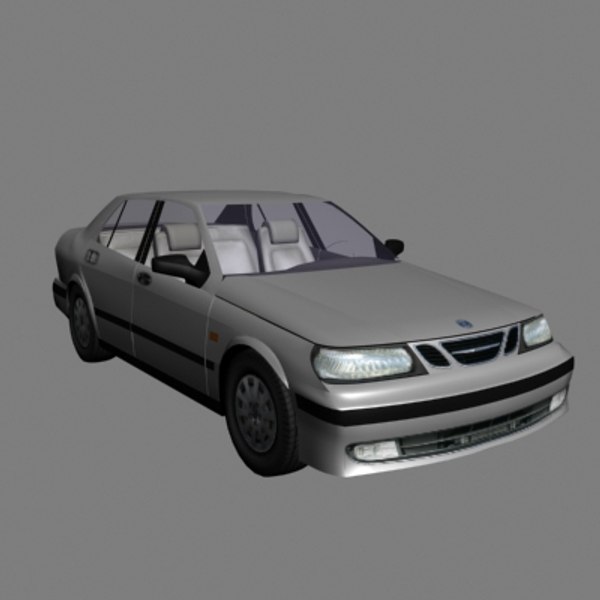 Saab 3D Models for Download | TurboSquid