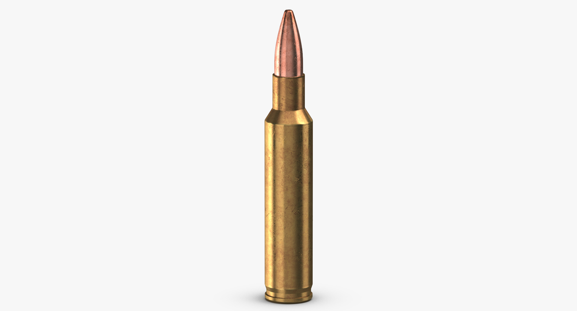 Bullets 45 mm model - TurboSquid 1396555