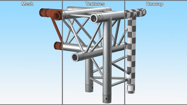 3D модель Коллекция модульных ферм 2 - TurboSquid 2298878