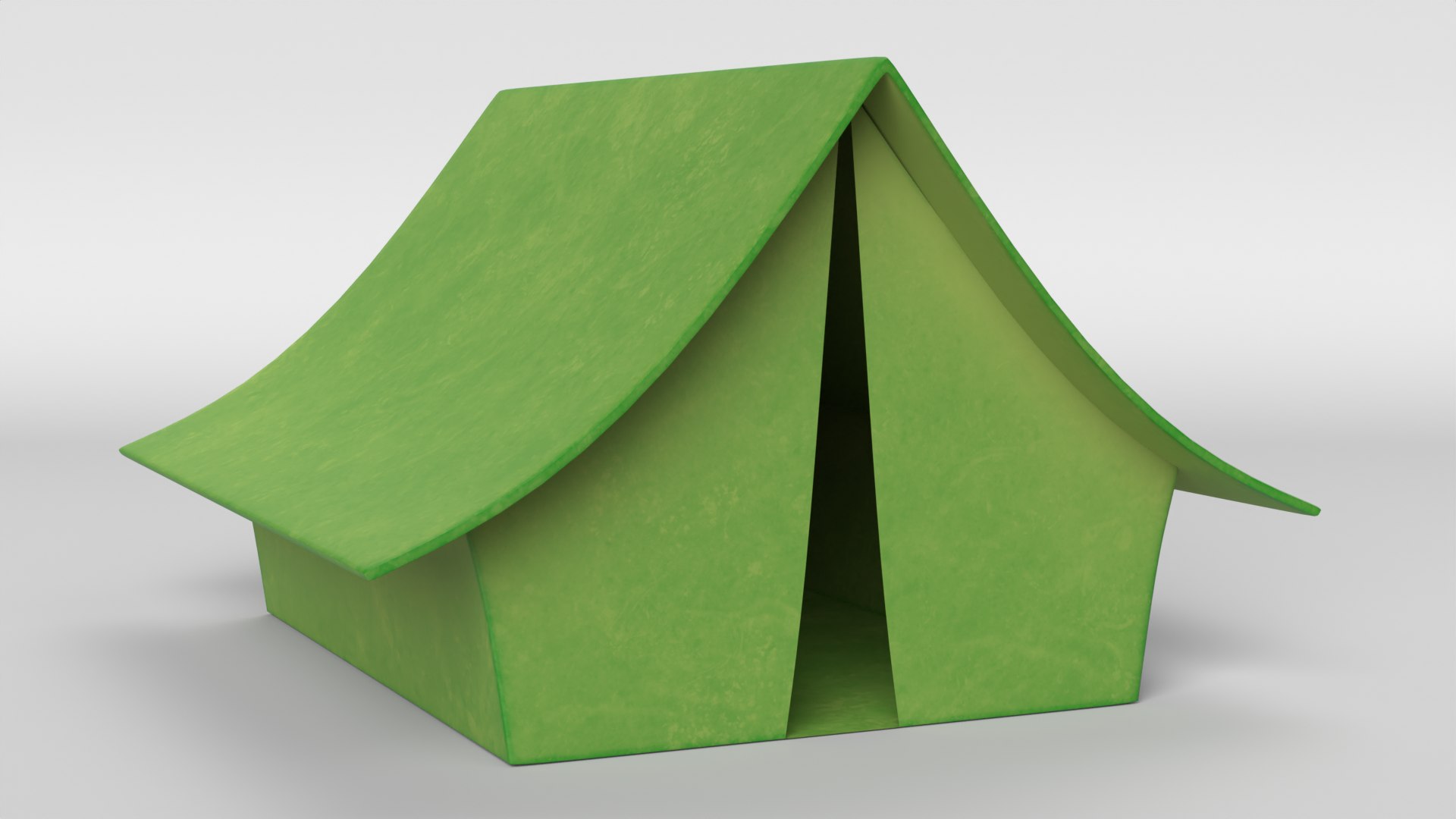 Small Tent 3D - TurboSquid 2280415