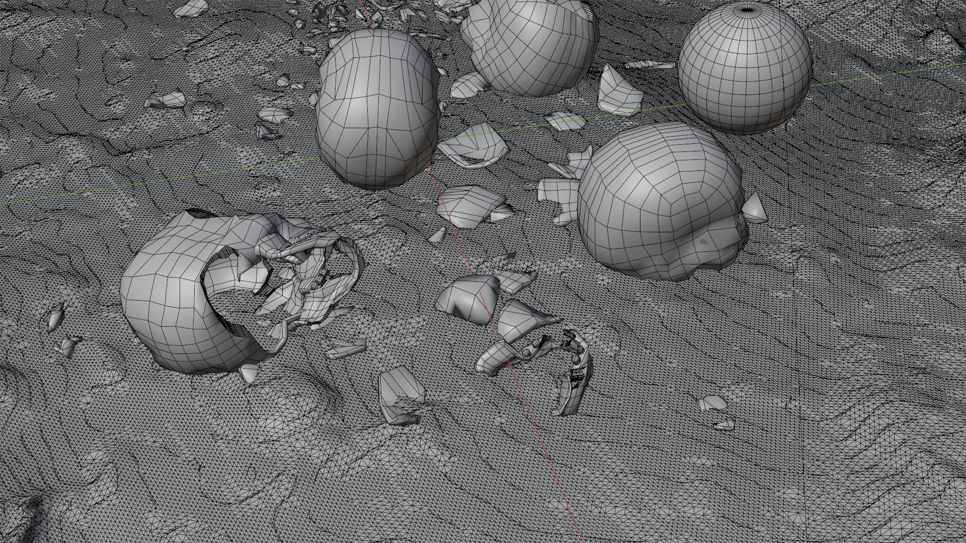 Human Skull Collection 3D - TurboSquid 2173477