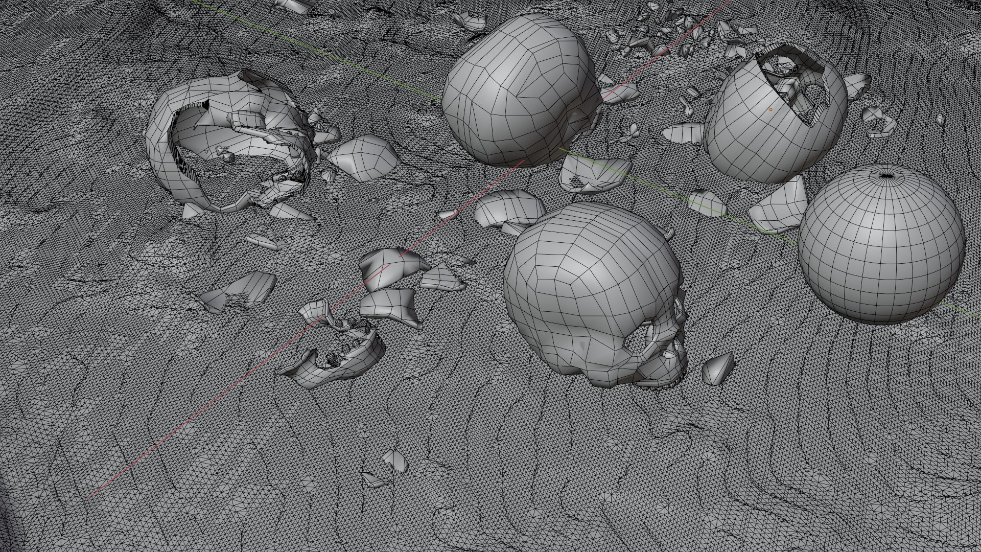 Human Skull Collection 3D - TurboSquid 2173477