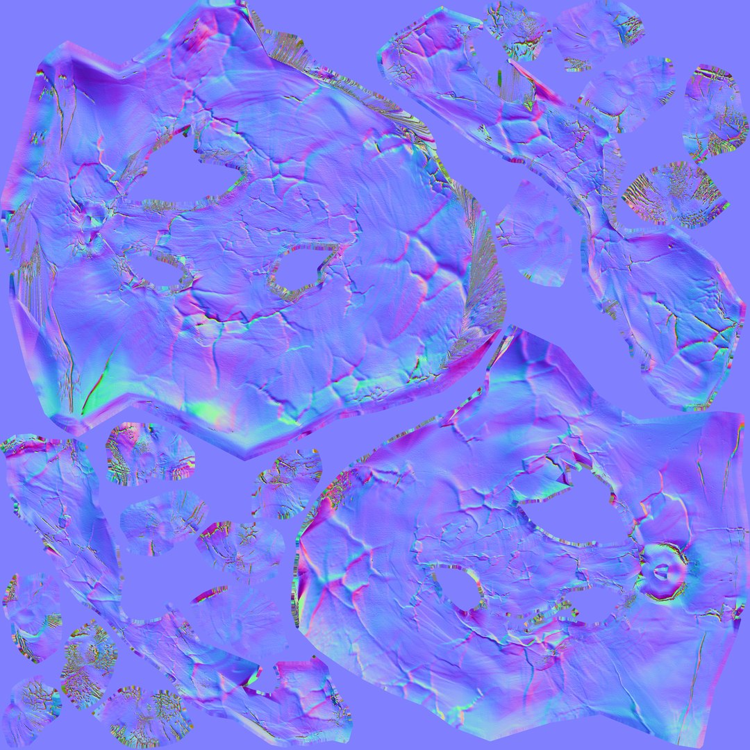 Human Skull Collection 3D - TurboSquid 2173477