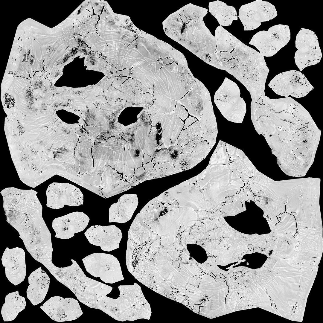 Human Skull Collection 3D - TurboSquid 2173477