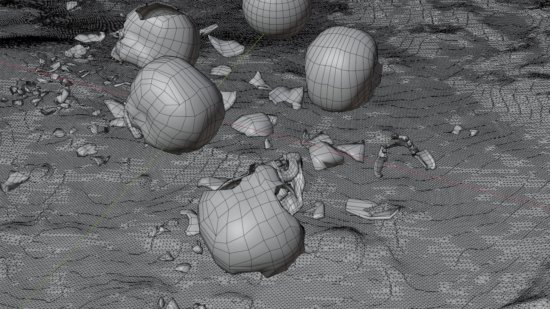 Human Skull Collection 3D - TurboSquid 2173477